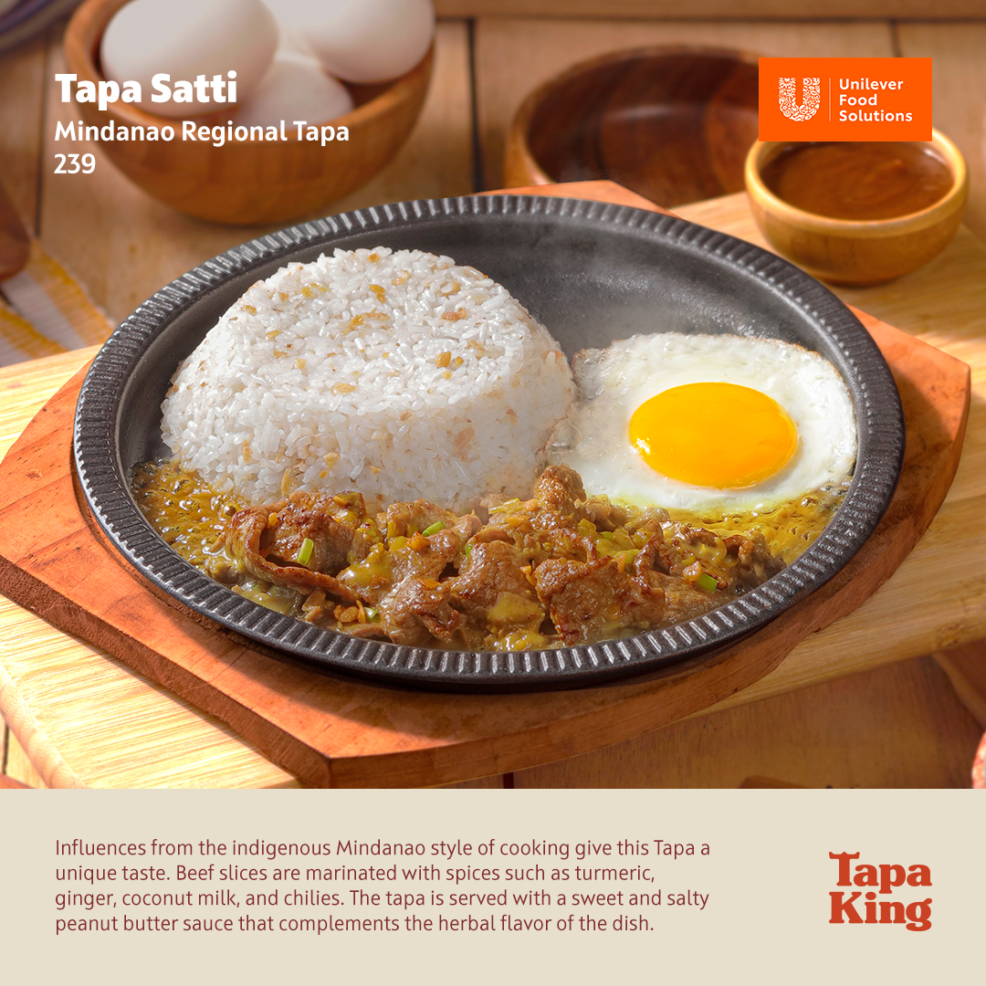 Uniting Flavorful Regions on Your Plate